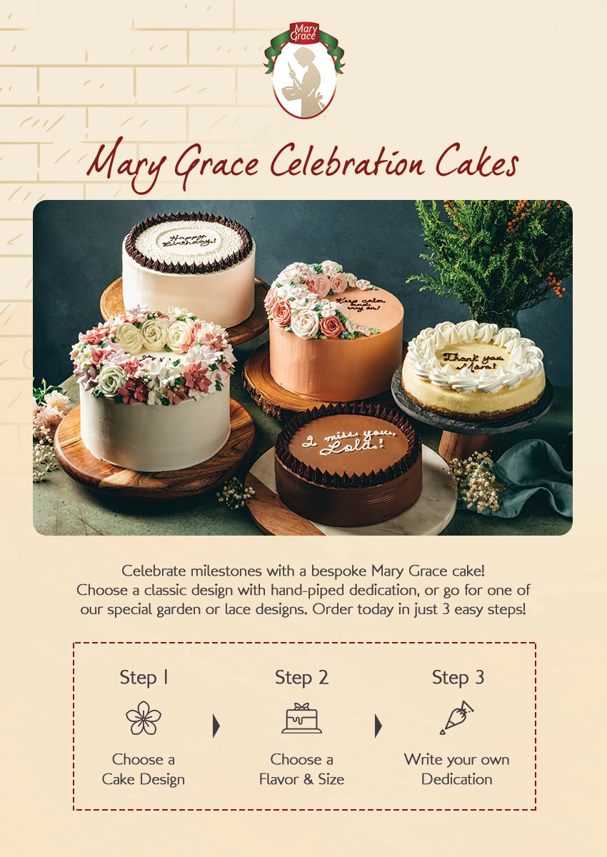 Experience the Goodness of Home | Mary Grace Cafe