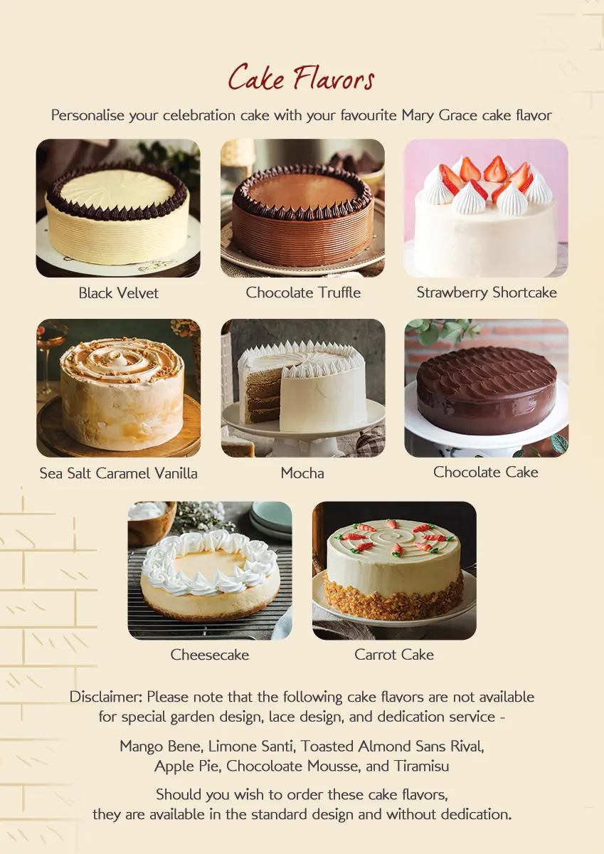 Experience the Goodness of Home | Mary Grace Cafe